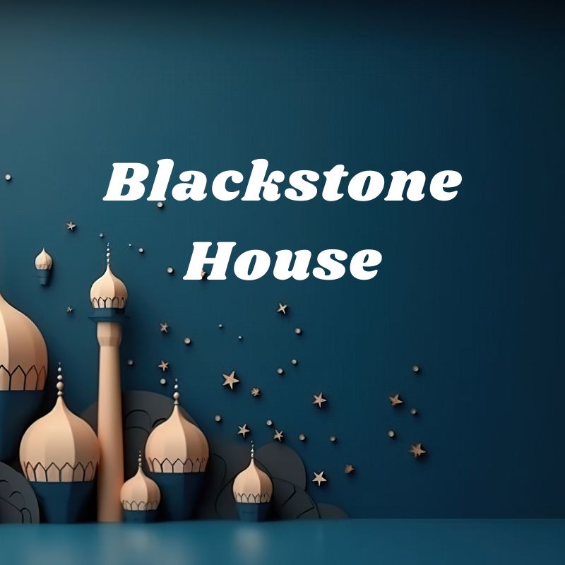 Blackstone House – AlJannah Books