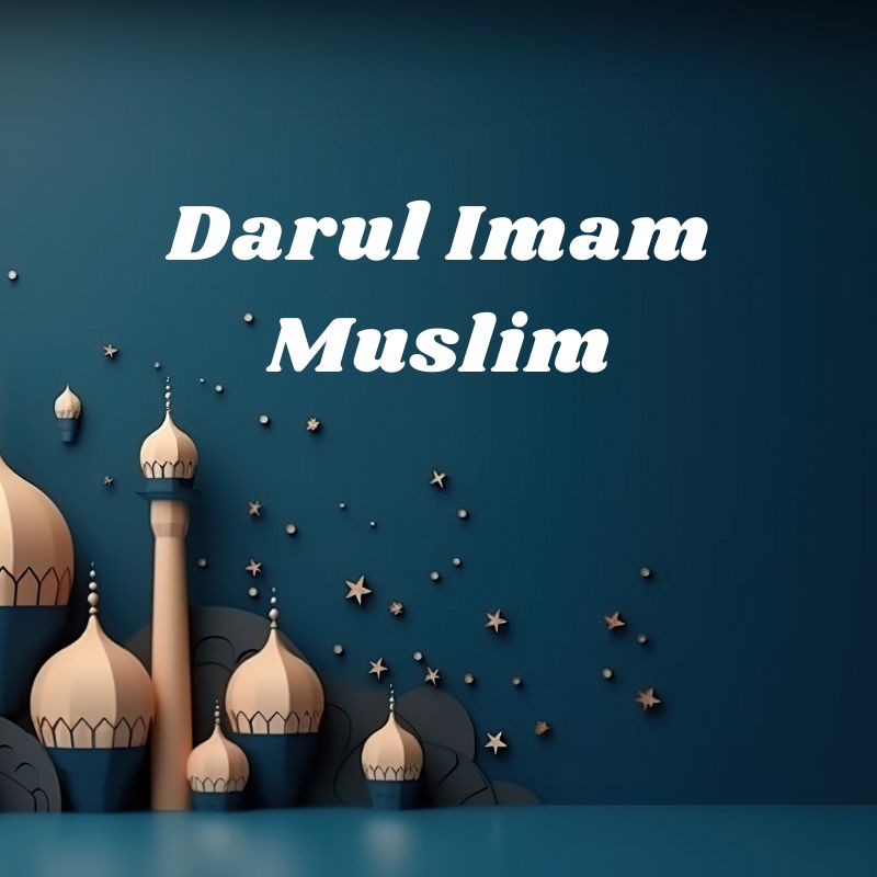 Darul Imam Muslim – AlJannah Books
