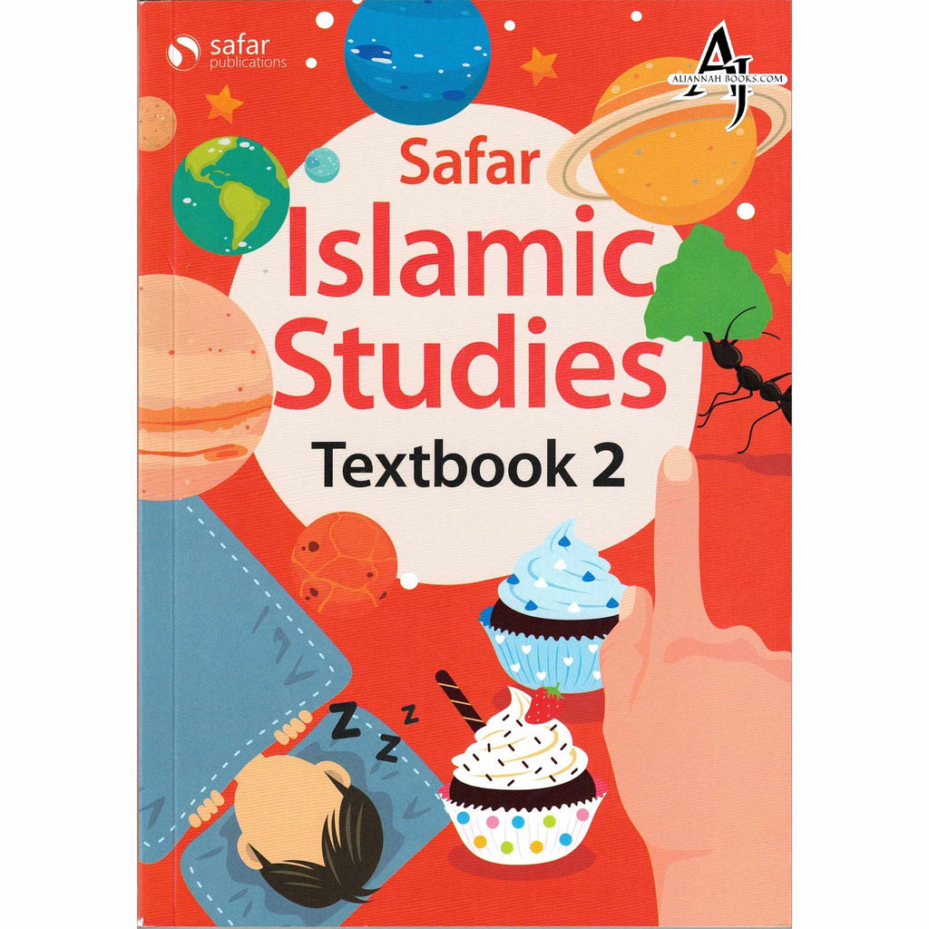 Islamic Studies Textbook 2 ,(Learn about Islam Series) – AlJannah Books